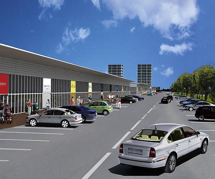 Extensa Business Park pri trnavskom obchvate sa rozbieha | trnava-live.sk