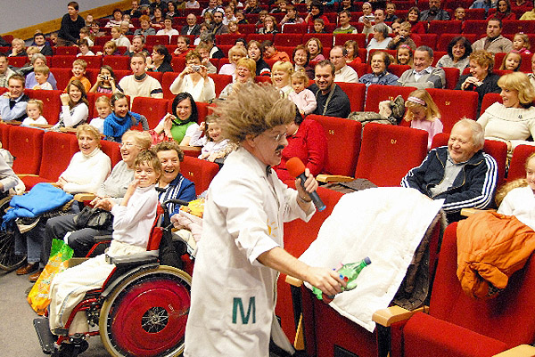 Venujte 2 percentá z daní pre deti s mentálnym postihnutím | trnava-live.sk