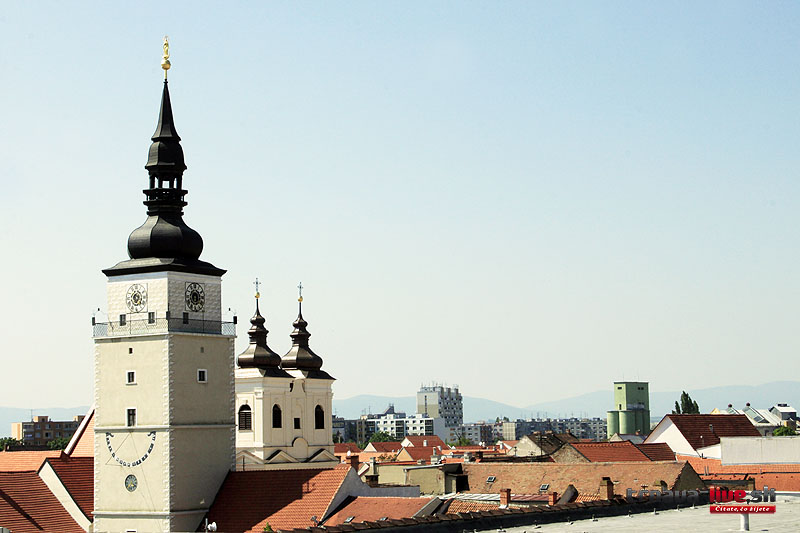 Trnava bude v roku 2025 hospodáriť s vyše 107 miliónmi eur | trnava-live.sk