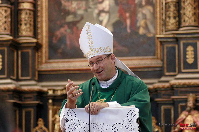 Obľúbeného trnavského arcibiskupa Bezáka nepochopiteľne odvolali z ...