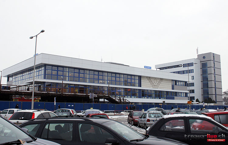 Železnice sprístupnili časť zmodernizovaných priestorov hlavnej budovy ...