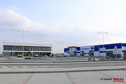 Nové obchodné centrum The MALL Trnava otvoria už 26. marca | trnava-live.sk