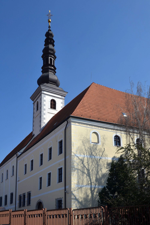 Zrekonštruovanú budovu Západoslovenského múzea sprístupnia od 1. apríla ...