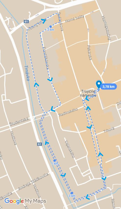 V nedeľu sa uskutoční v centre Trnavy premiéra Mikulášskeho behu ...