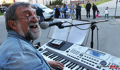 Vychádza kniha spomienok na Mariána Mrvu Makarovo bluesnenie ...