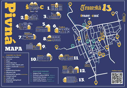 Trnavská 13 bude už túto sobotu, ponúkne mnoho interaktívnych aj ...