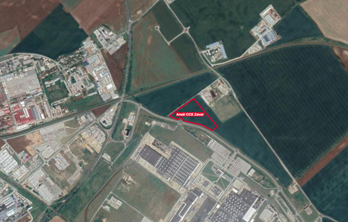 Centrum cirkulárnej ekonomiky vznikne v priemyselnom parku Trnava ...