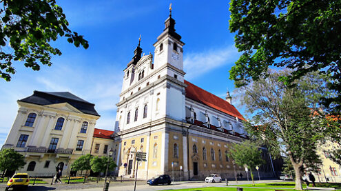 Trnavské kostoly otvorili svoje brány turistom | trnava-live.sk