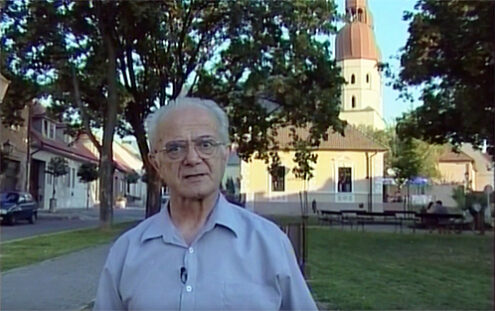 Históriu Trnavy pripomína dobový dokument z roku 2000, prístupný je ...