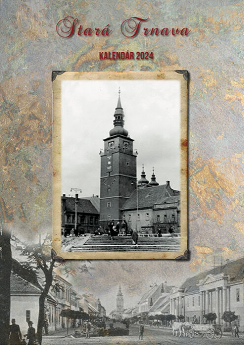 Unikátne pohľady do histórie Trnavy prináša na dobových fotografiách ...